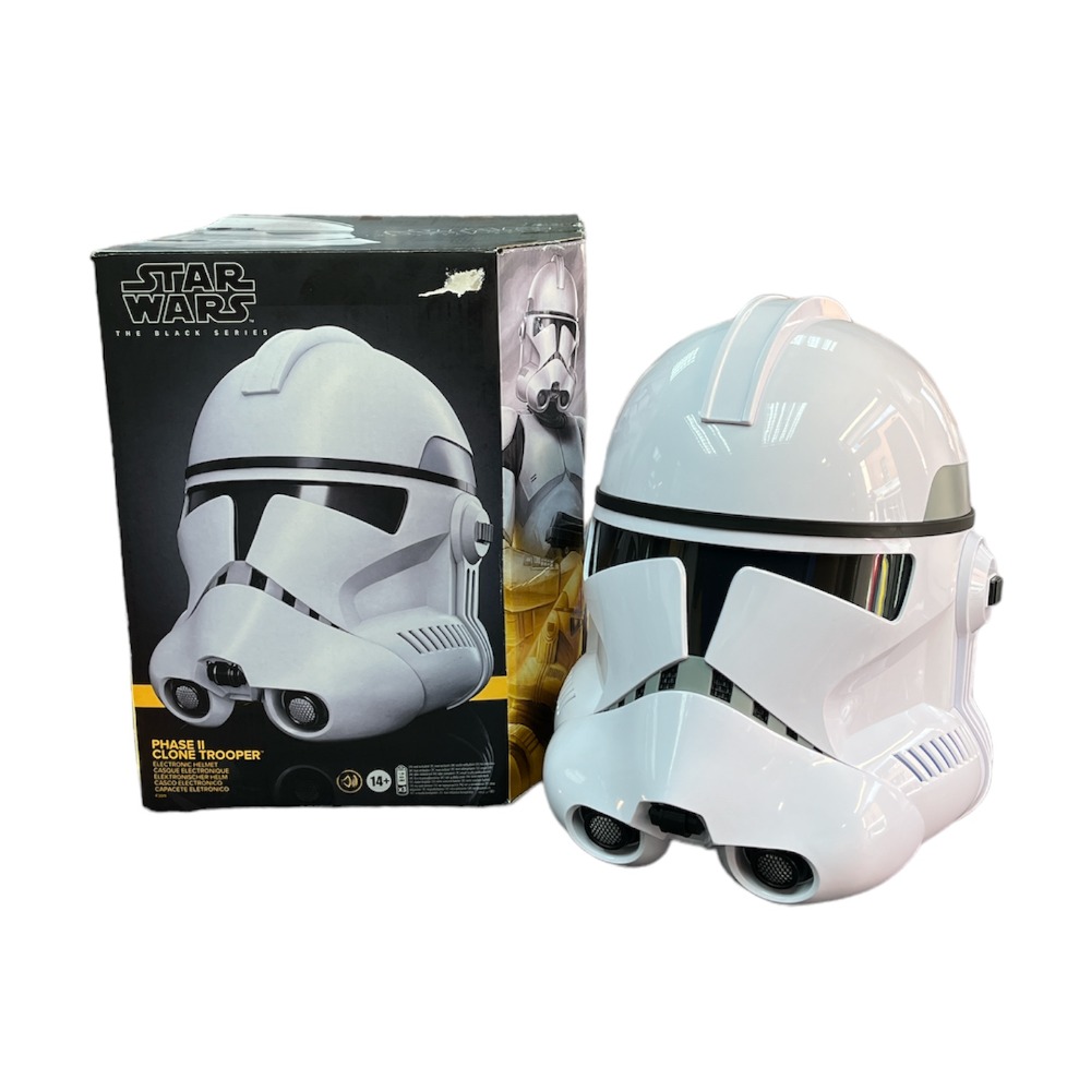 Pre-owned Phase 2 CLone Trooper Helmet - Own4Less